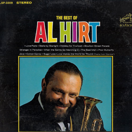 The Best Of Al Hirt (Vol. 1) (Vinyl) 1966 Jazz - Al Hirt - Download ...