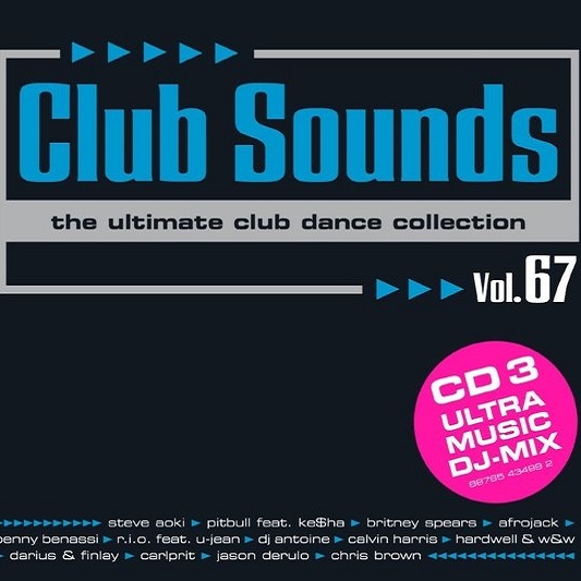 Club Sounds Vol. 67 CD1 2013 Dance - VA - Download Dance Music ...