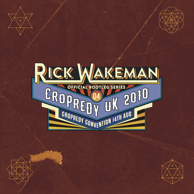 Official Bootleg Series Vol. 4 2019 Progressive Rock - Rick Wakeman ...