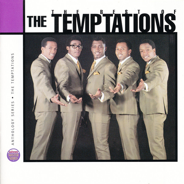 Anthology CD1 1995 Funk - The Temptations - Download Funk Music ...