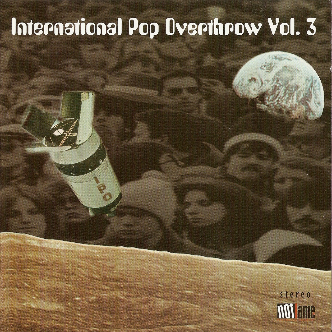 International Pop Overthrow Vol. 3 CD2 2000 Pop - VA - Download Pop ...