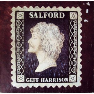 Salford (Vinyl) 1976 Rock - Geff Harrison - Download Rock Music ...