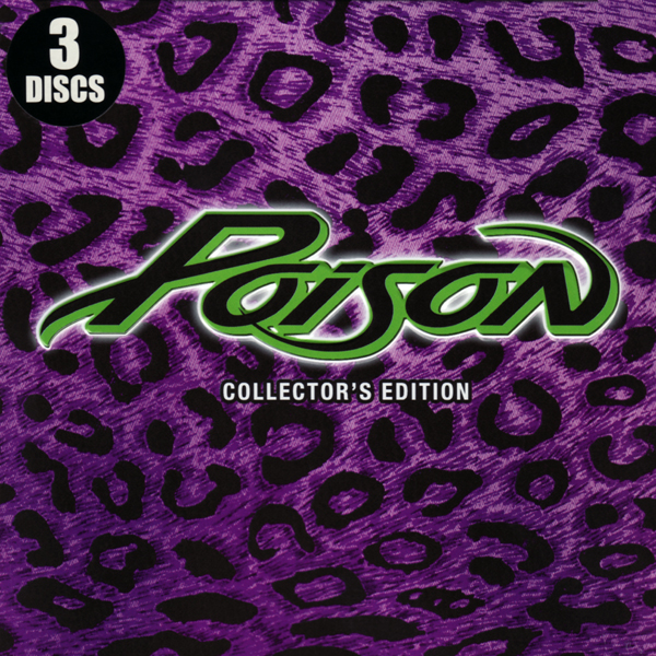 Poison: Collector's Edition CD2 2009 Rock - Poison - Download Rock ...