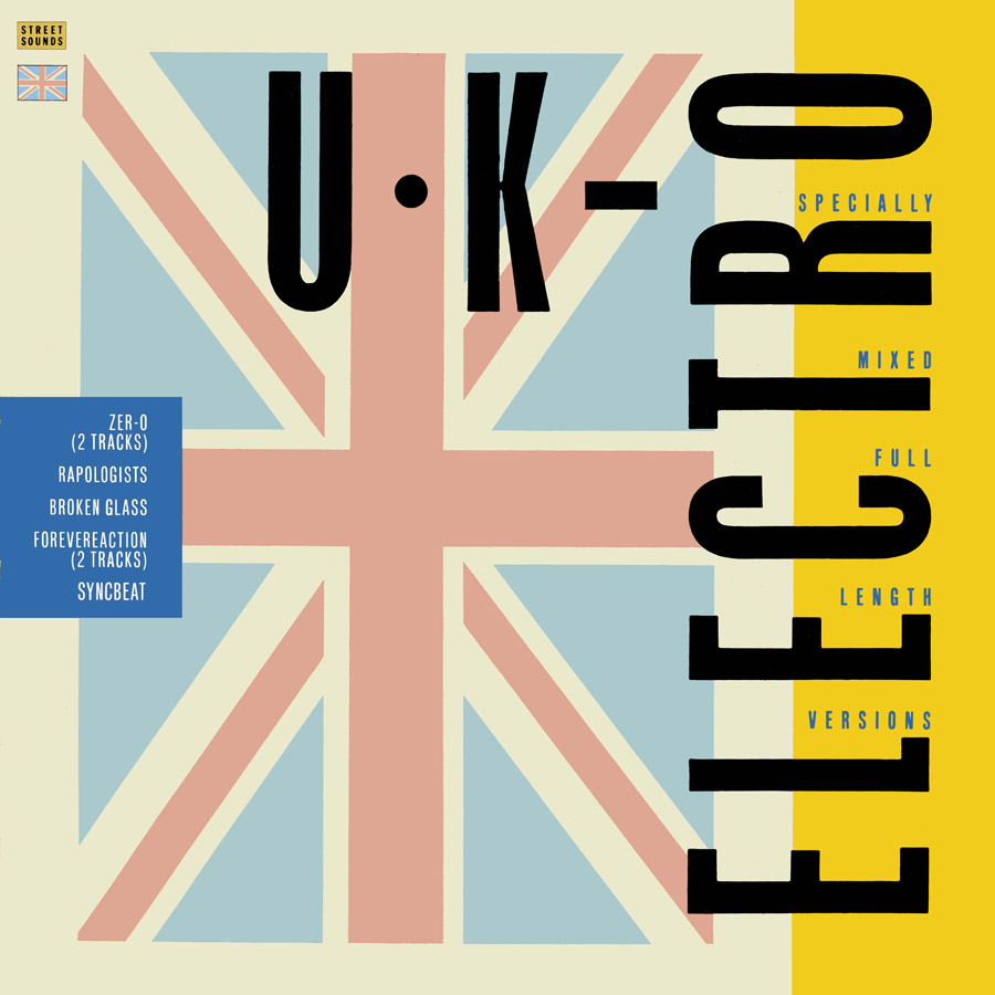 Electro UK (Vinyl) 1984 Electronic - VA - Download Electronic Music ...