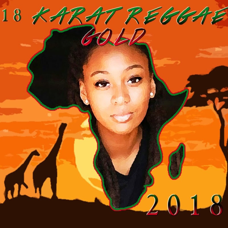 18 Karat Reggae Gold 2018 2018 Reggae - VA - Download Reggae Music ...