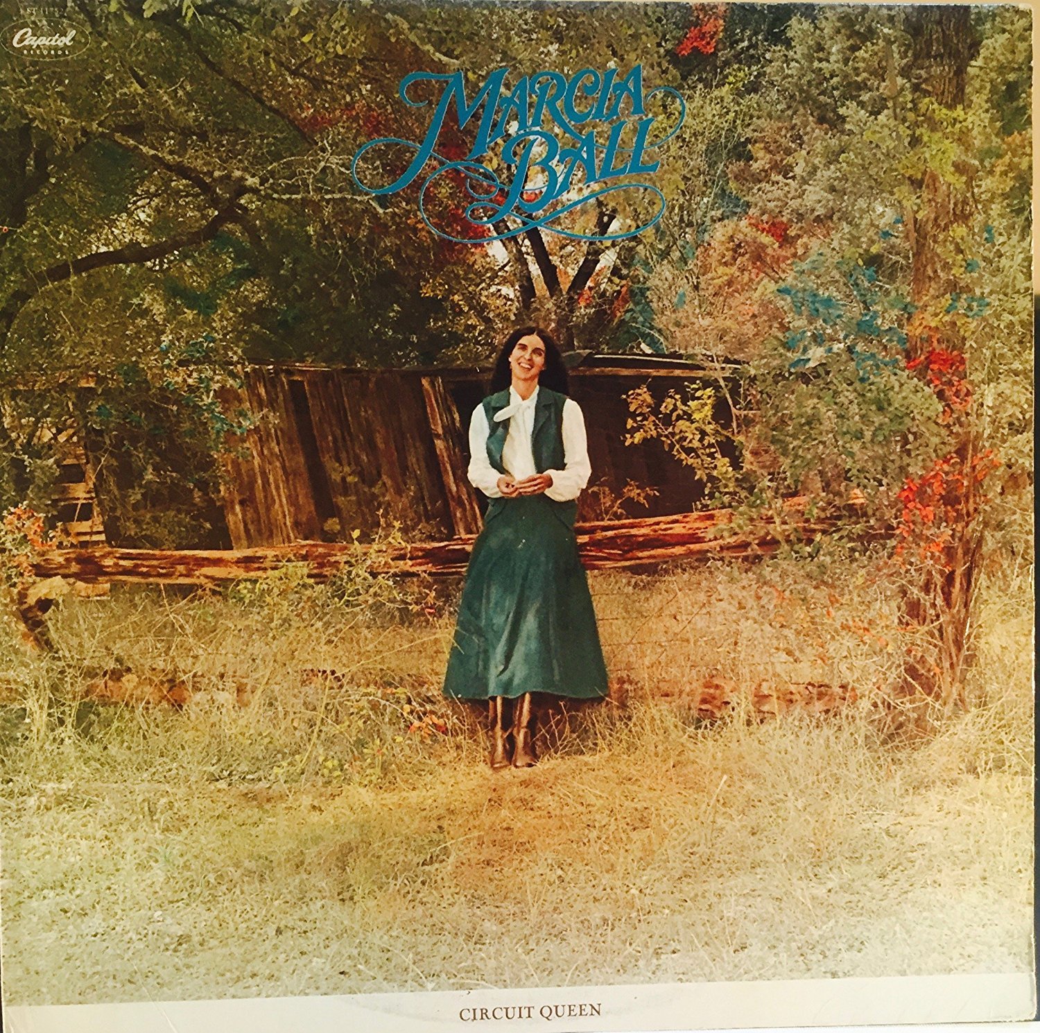 Circuit Queen (Vinyl) 1978 Rock - Marcia Ball - Download Rock Music - Download Jackson, Oh ...