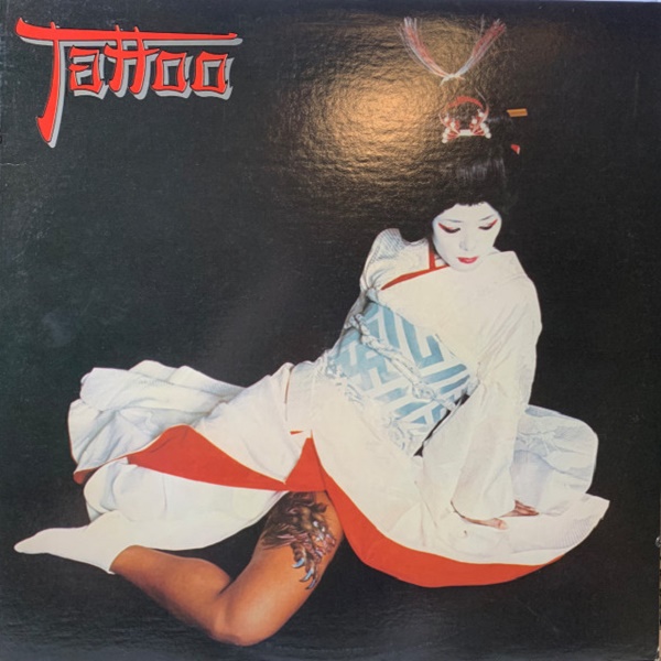 Tattoo (Vinyl) 1976 Classic Rock - Tattoo - Download Classic Rock Music ...