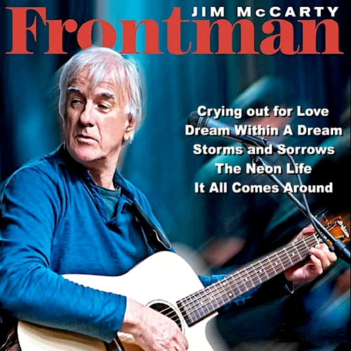 Frontman (EP) 2015 Rock - Jim Mccarty - Download Rock Music - Download ...