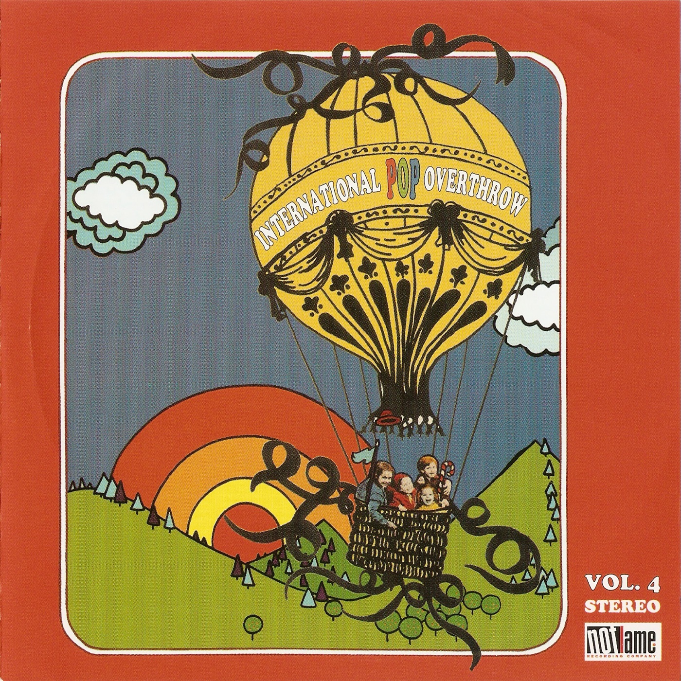 International Pop Overthrow Vol. 4 CD1 2001 Pop - VA - Download Pop ...