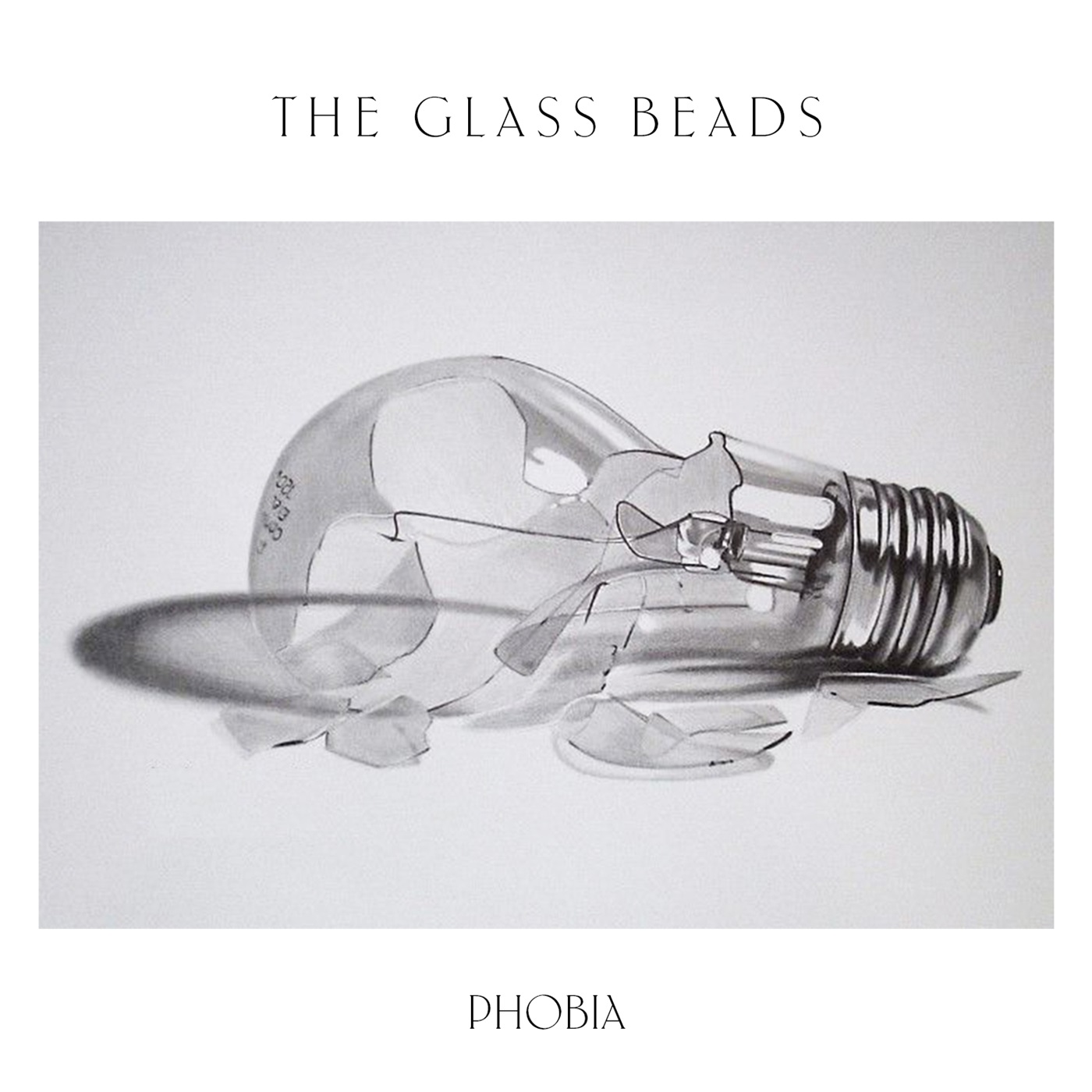 Phobia (EP) 2018 Post-Punk - The Glass Beads - Download Post-Punk Music ...