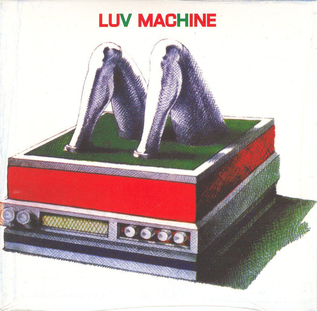 Luv Machine 1971 Hard Rock - Luv Machine - Download Hard Rock Music ...