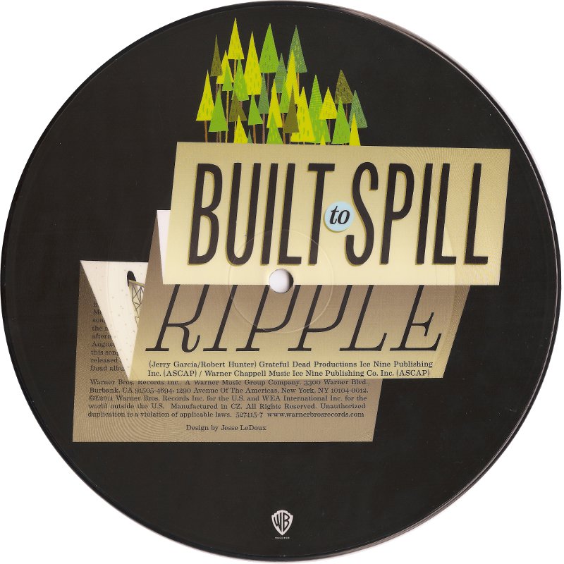 Ripple (CDS) 2011 Indie - Built To Spill - Download Indie Music ...