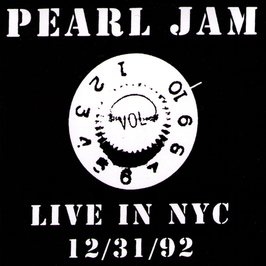 Live In NYC 12/31/92 2006 Grunge - Pearl Jam - Download Grunge Music ...