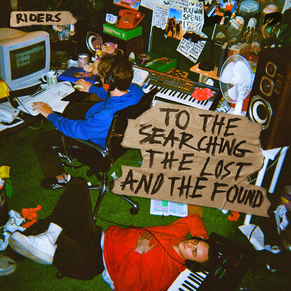 To The Searching, The Lost And The Found 2023 Gospel - Riders ...