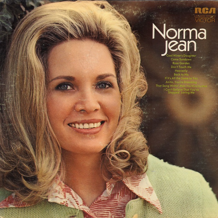 Norma Jean (Vinyl) 1971 Country - Norma Jean (Country) - Download ...