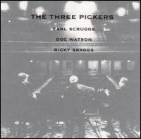 Three Pickers 2003 Bluegrass - Earl Scruggs, Doc Watson and Ricky ...