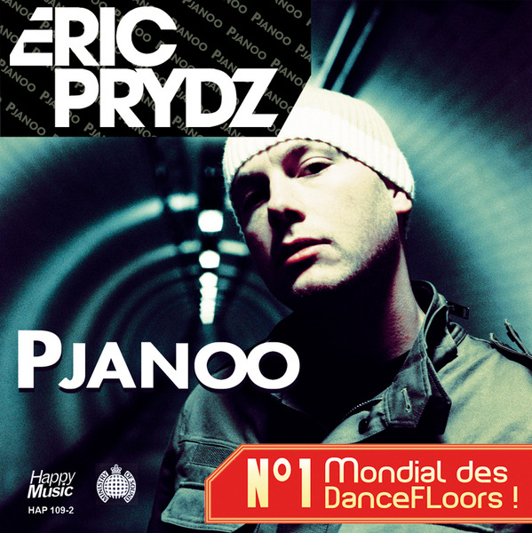 Pjanoo (CDS) 2008 Dance - Eric Prydz - Download Dance Music - Download ...