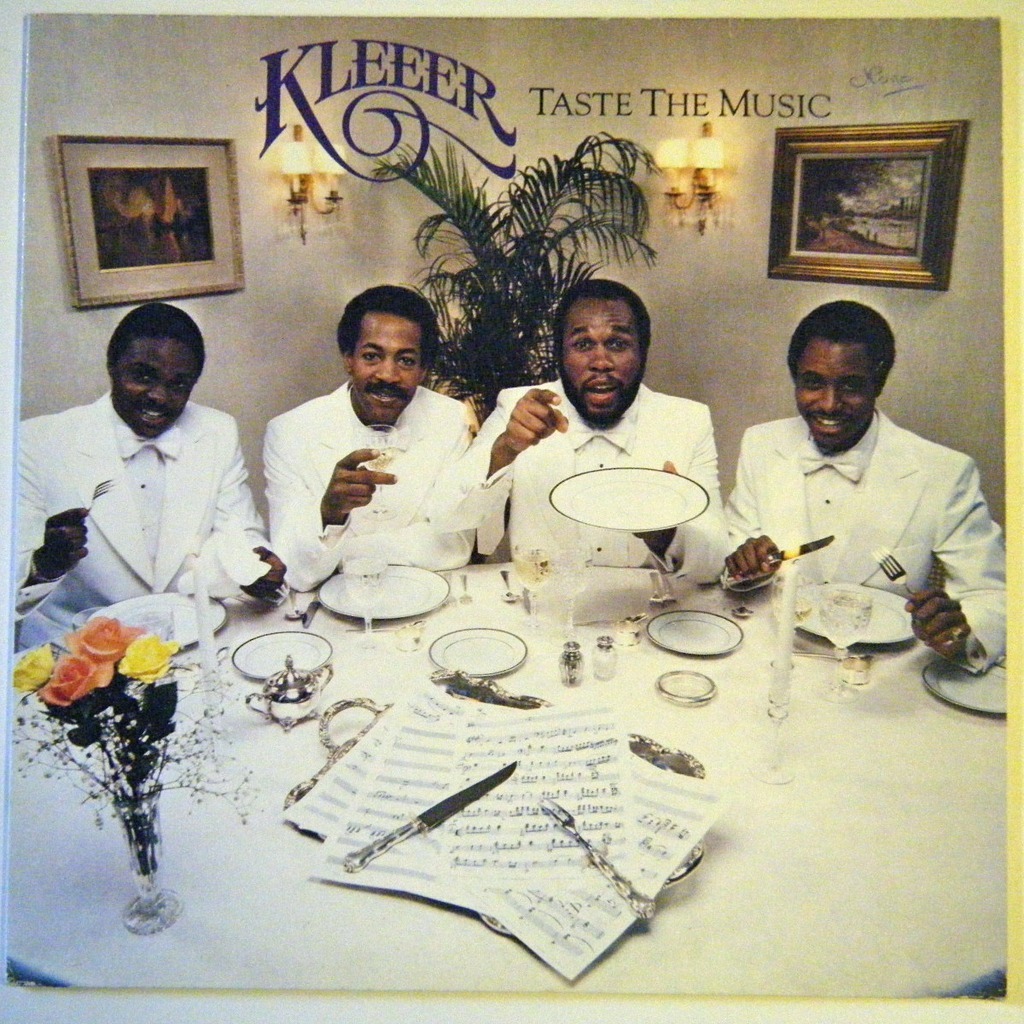 Taste The Music (Vinyl) 1982 Funk - Kleeer - Download Funk Music ...
