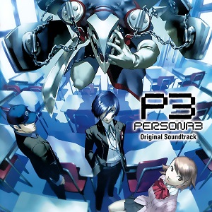 Persona 3 Original Soundtrack CD2 2006 Anime - VA - Download Anime ...