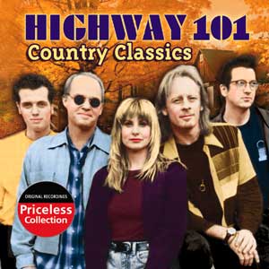 Country Classics 1993 Country - Highway 101 - Download Country Music ...