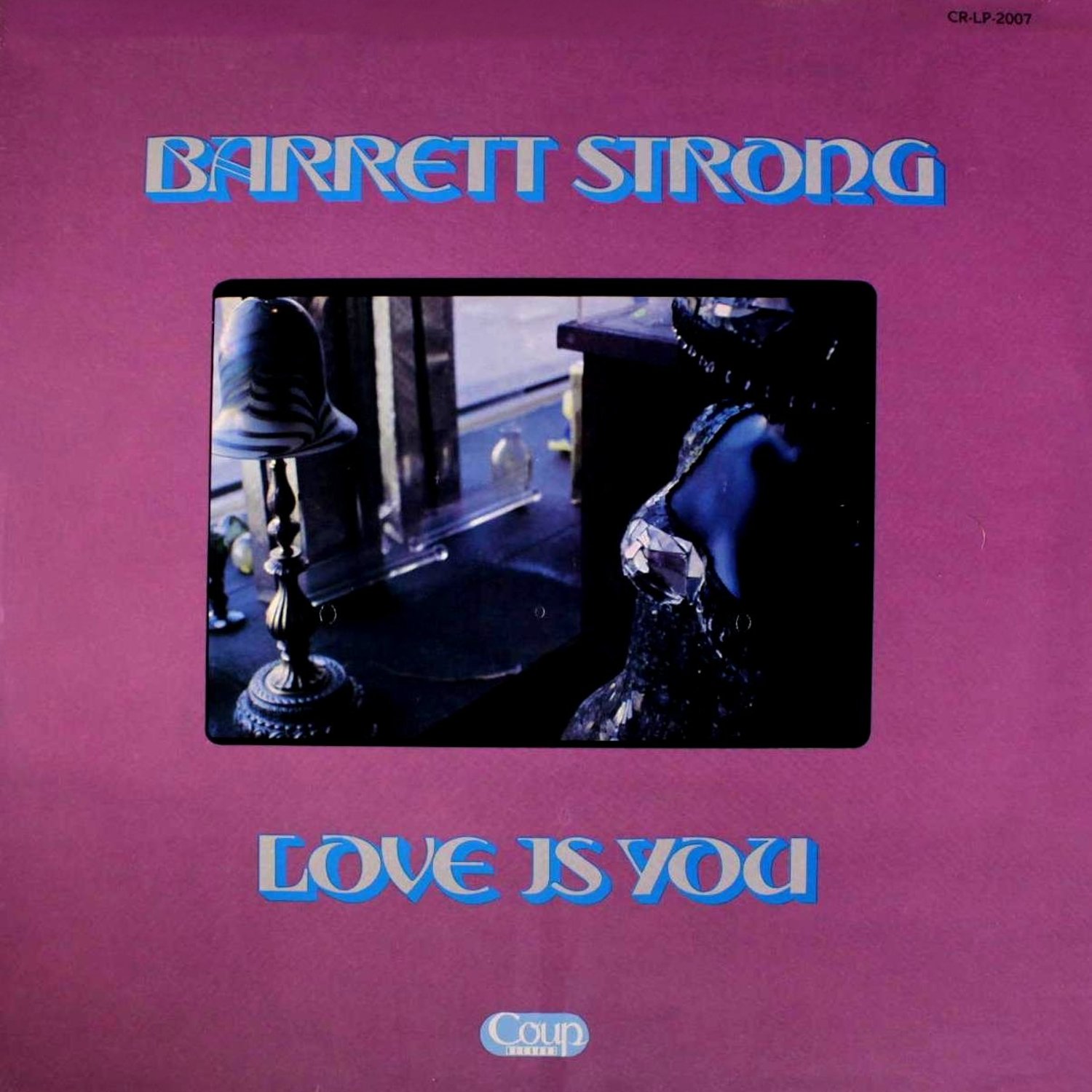 Love Is You (Vinyl) 1980 Soul - Barrett Strong - Download Soul Music ...