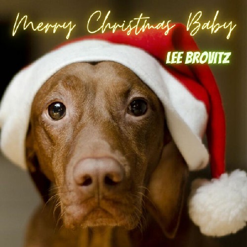Merry Christmas Baby (CDS) 2023 Rock - Lee Brovitz - Download Rock ...