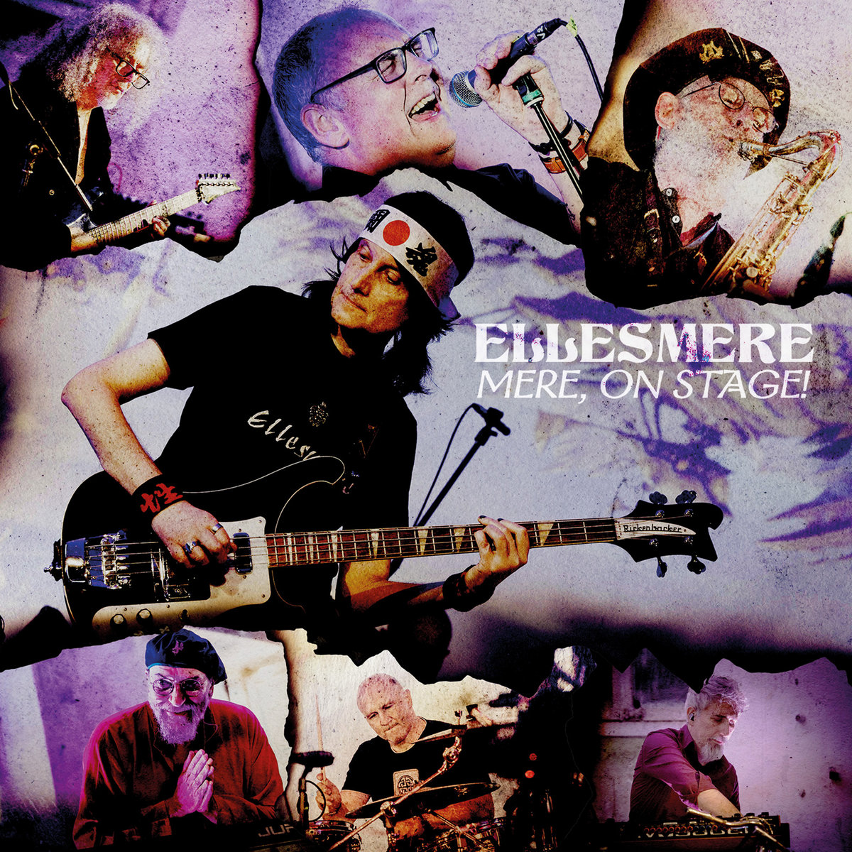 Mere, On Stage! 2025 Punk Rock - Ellesmere - Download Punk Rock Music ...