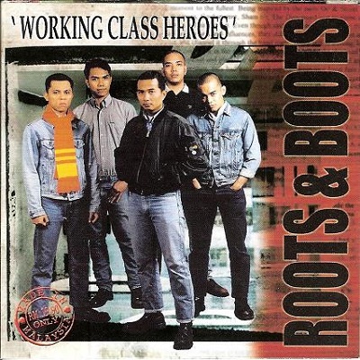 Working Class Heroes (Vinyl) 2000 Punk - Roots 'N' Boots - Download ...