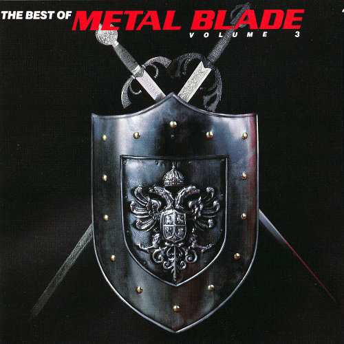 The Best Of Metal Blade Vol. 3 1988 Heavy Metal - VA - Download Heavy ...