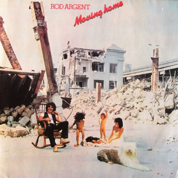 Moving Home (Vinyl) 1978 Progressive Rock - Rod Argent - Download ...