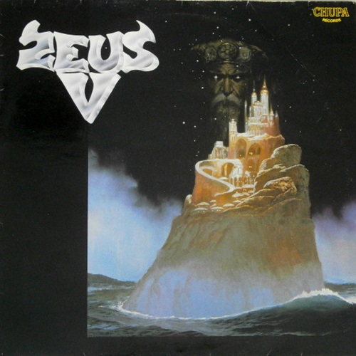 Zeus V (Vinyl) 1987 Heavy Metal - Zeus (Heavy Metal) - Download Heavy ...