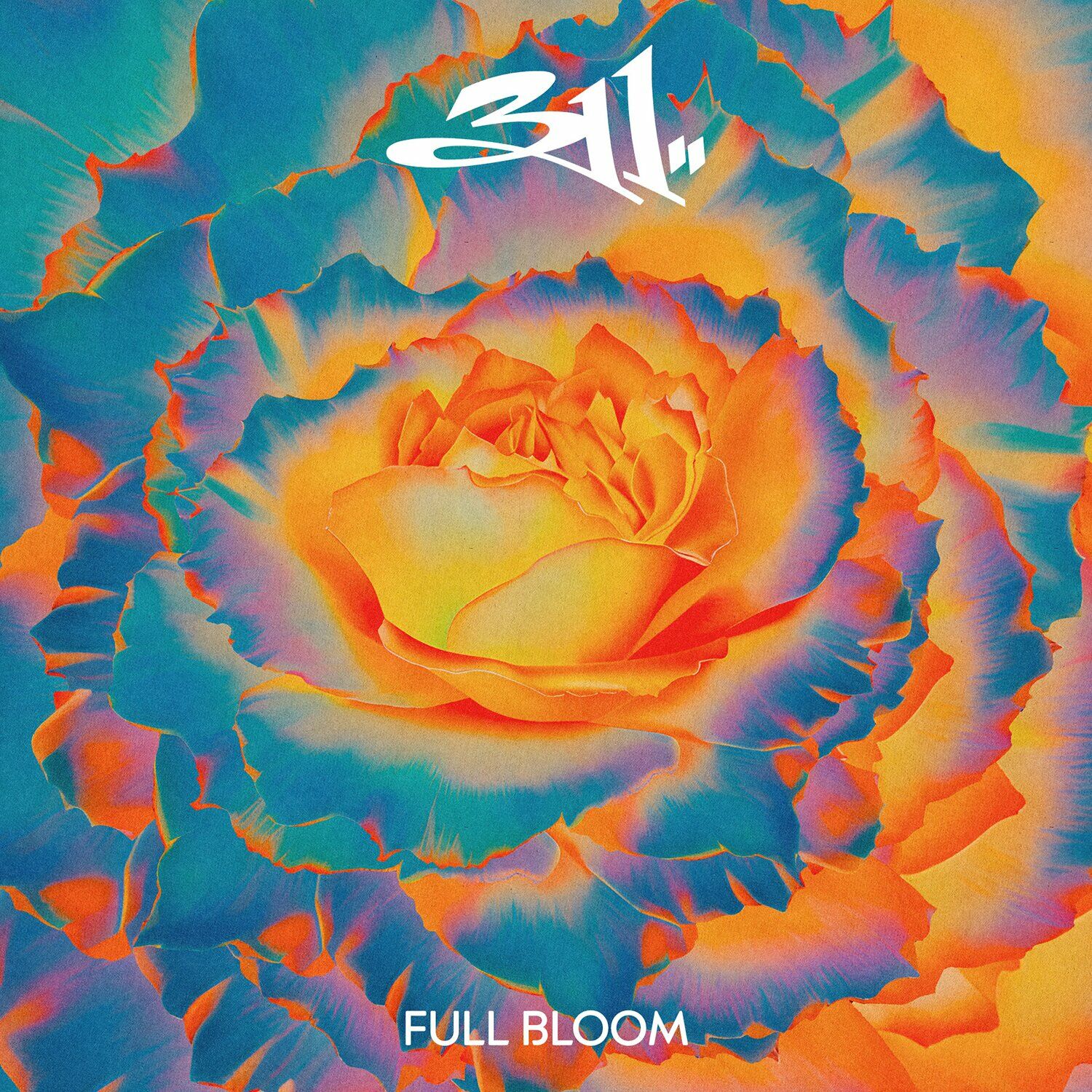 Full Bloom 2024 Alternative - 311 - Download Alternative Music ...