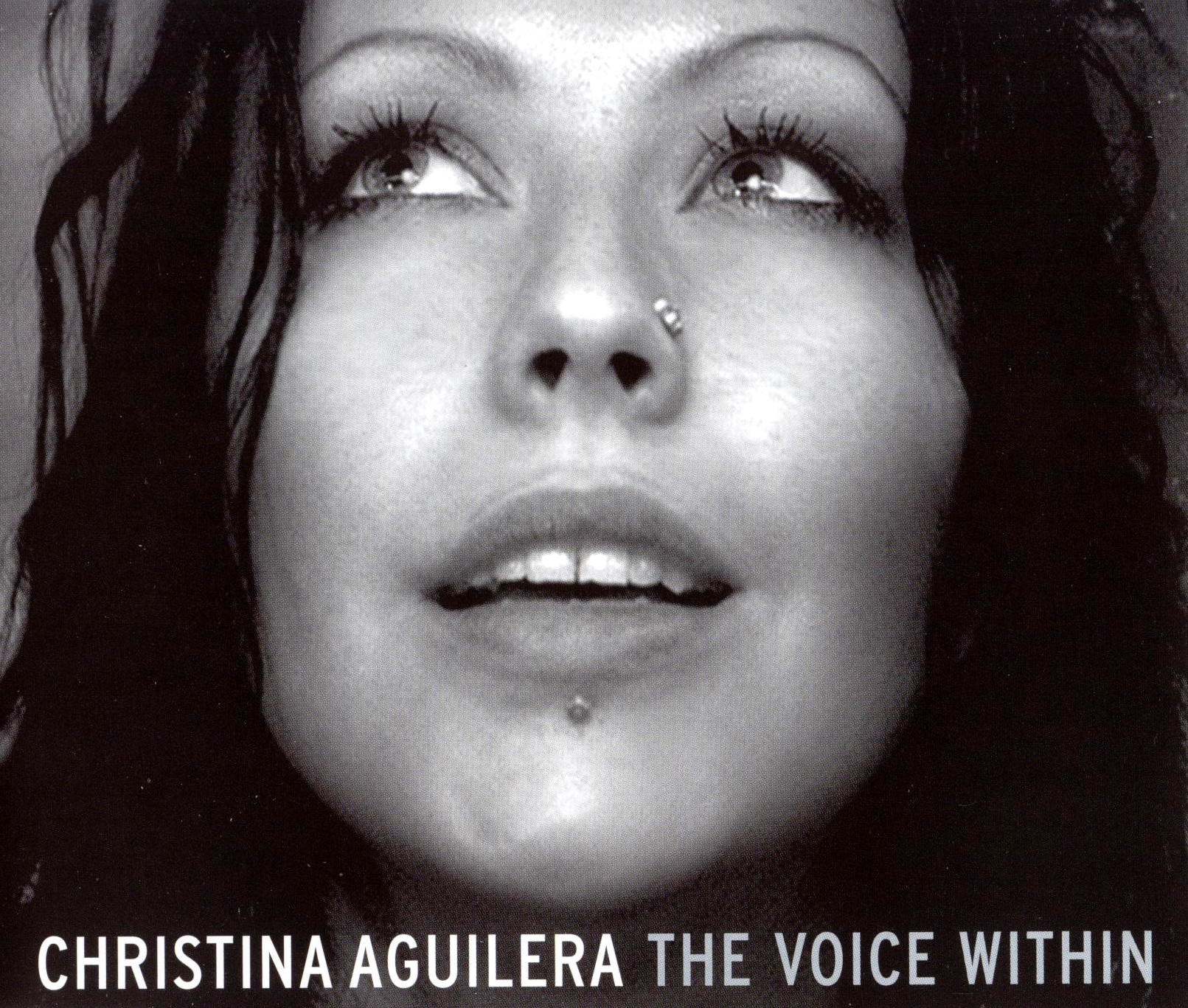 The Voice Within (CDS) 2003 Pop - Christina Aguilera - Download Pop ...