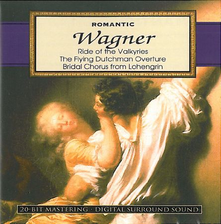 Romantic Wagner 1995 Classical - Richard Wagner - Download Classical ...