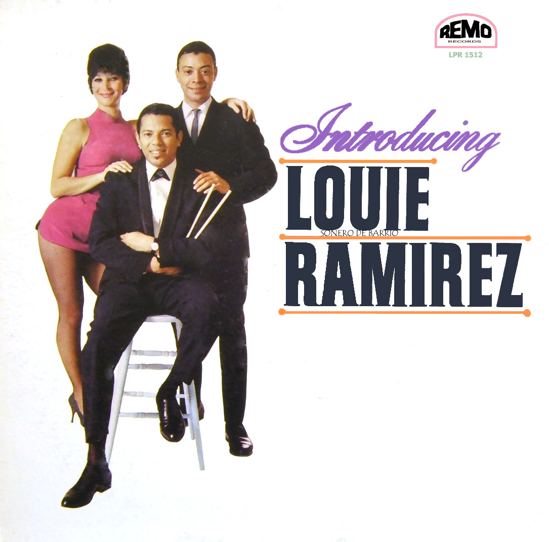 Introducing Louie Ramirez (Vinyl) 1963 Latin - Louie Ramirez - Download ...
