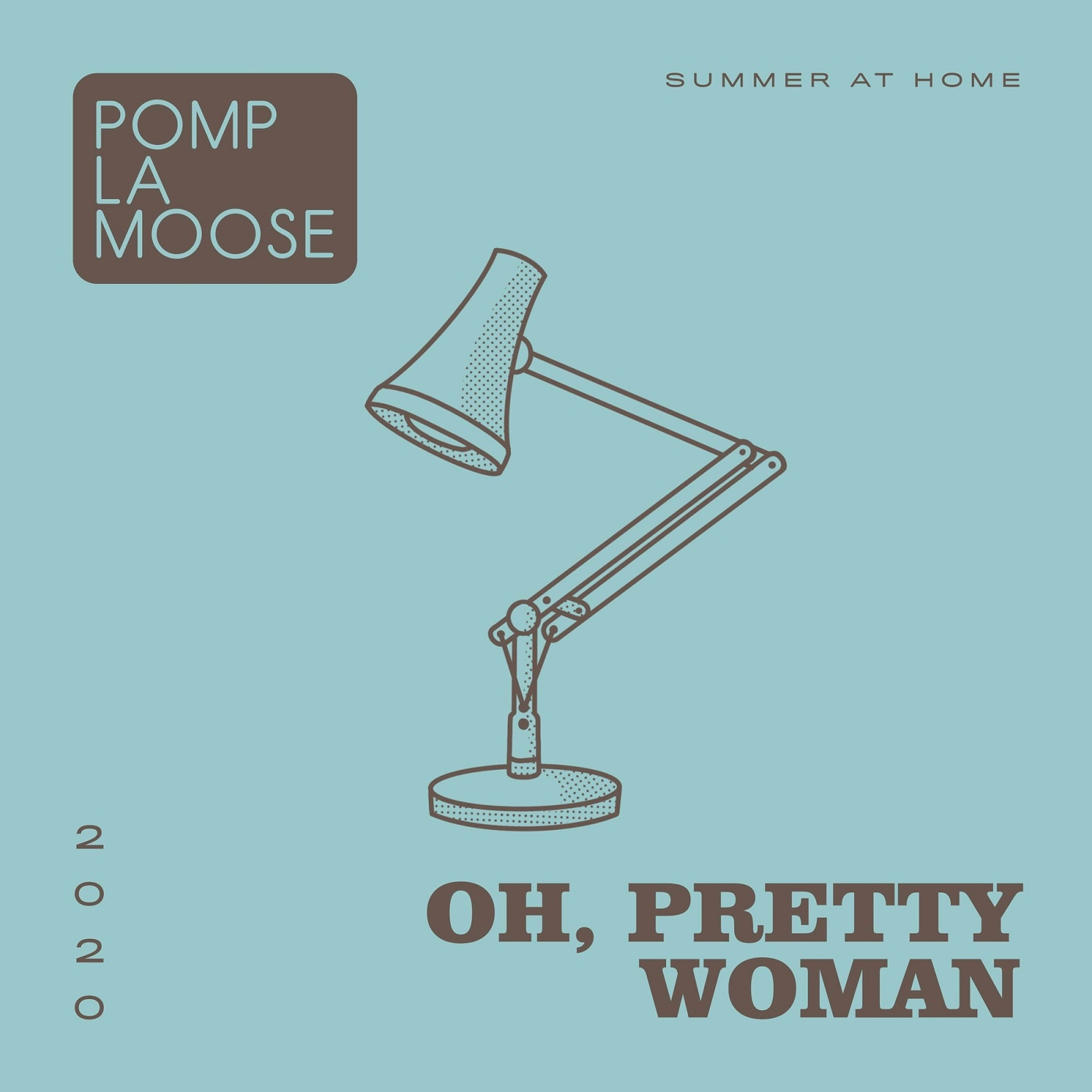 Oh, Pretty Woman (CDS) 2020 Indie - Pomplamoose - Download Indie Music - Download Oh, Pretty ...