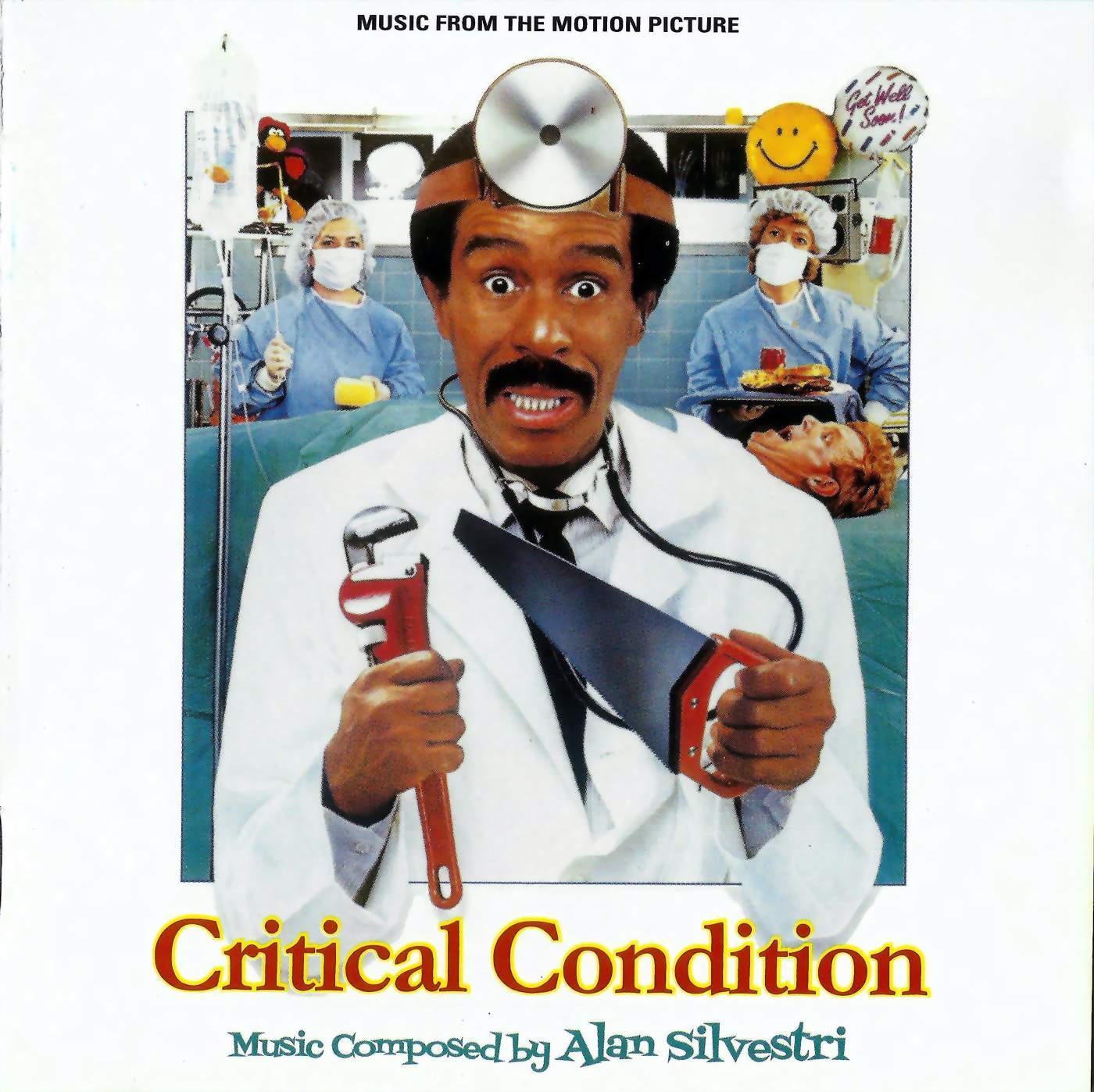 Summer Rental - Critical Condition 2014 Soundtrack - Alan Silvestri ...