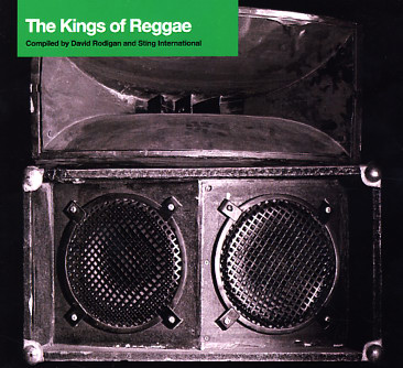 The Kings Of Reggae CD1 2007 Reggae - VA - Download Reggae Music ...