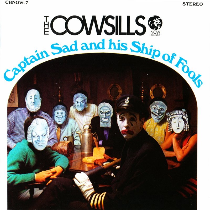 Captain Sad And His Ship Of Fools (Reissued) 2009 Classic Rock - The ...