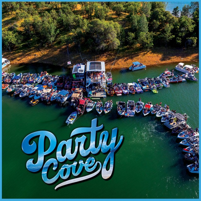 Party Cove (CDS) 2024 Country - Moonshine Bandits - Download Country ...