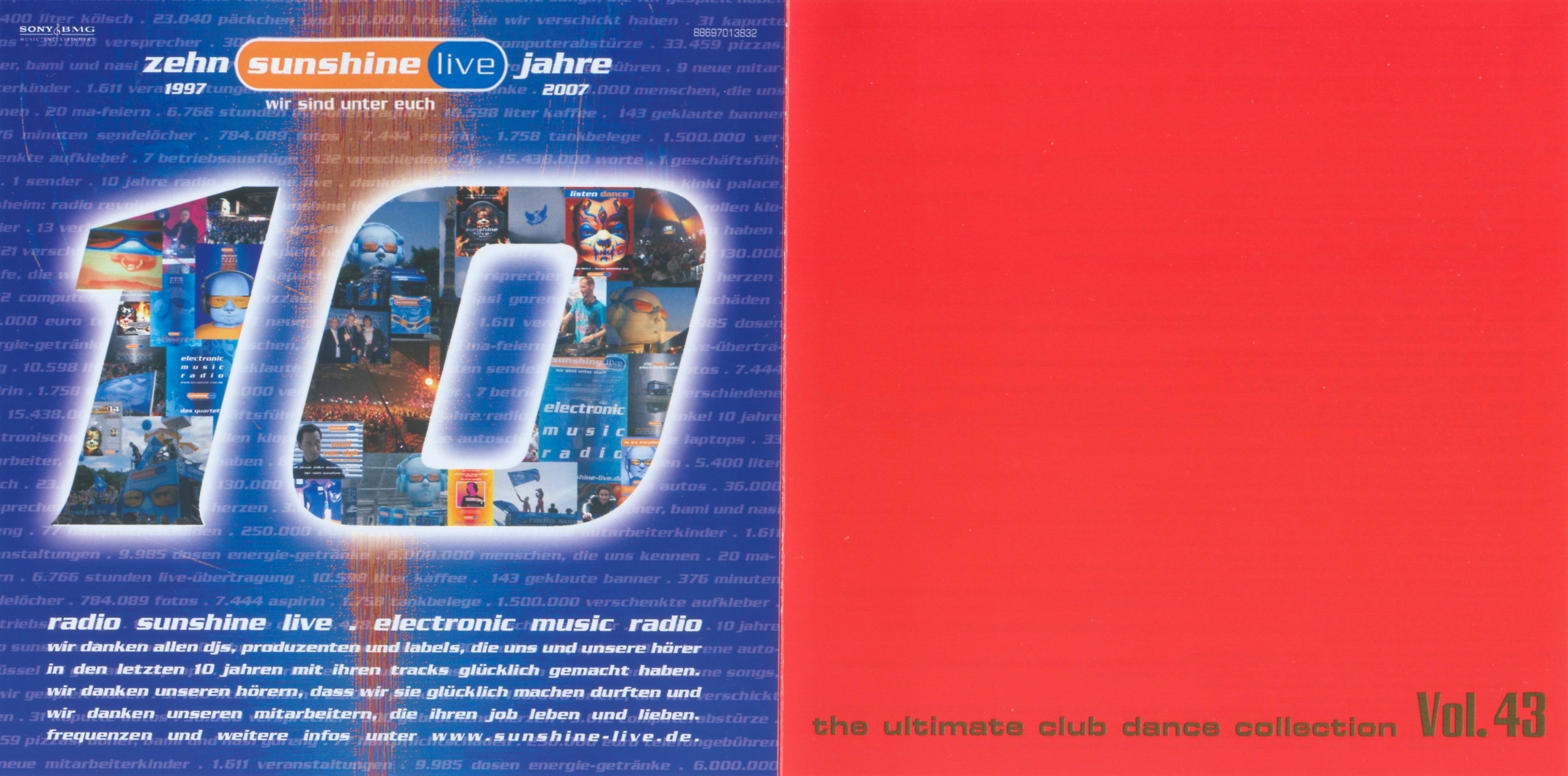 Club Sounds Vol.43 CD1 2007 Club - VA - Download Club Music - Download ...