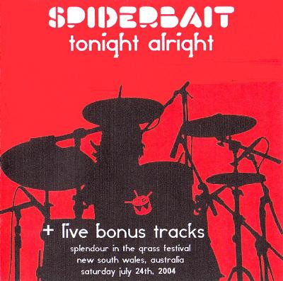 Tonight Alright 2004 Alternative - Spiderbait - Download Alternative ...