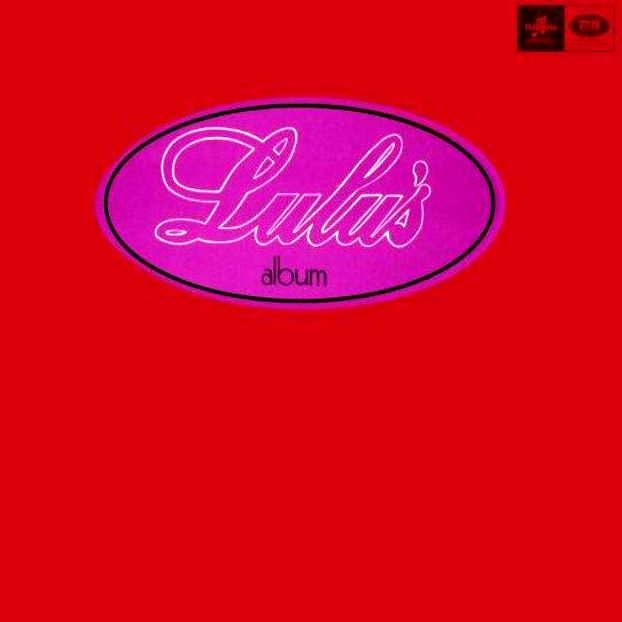 Lulu's Album (Vinyl) 1969 Pop - Lulu - Download Pop Music - Download ...