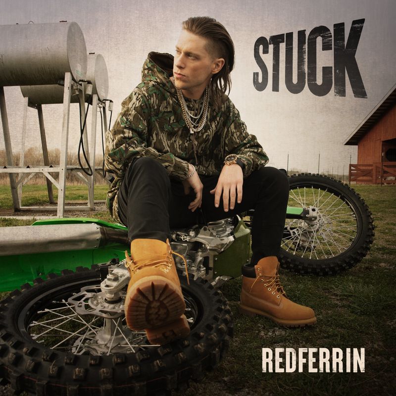 Stuck (CDS) 2021 Country - Redferrin - Download Country Music ...
