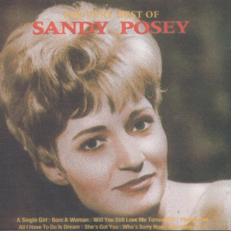 The Very Best Of 1993 Country Sandy Posey Download Country Music