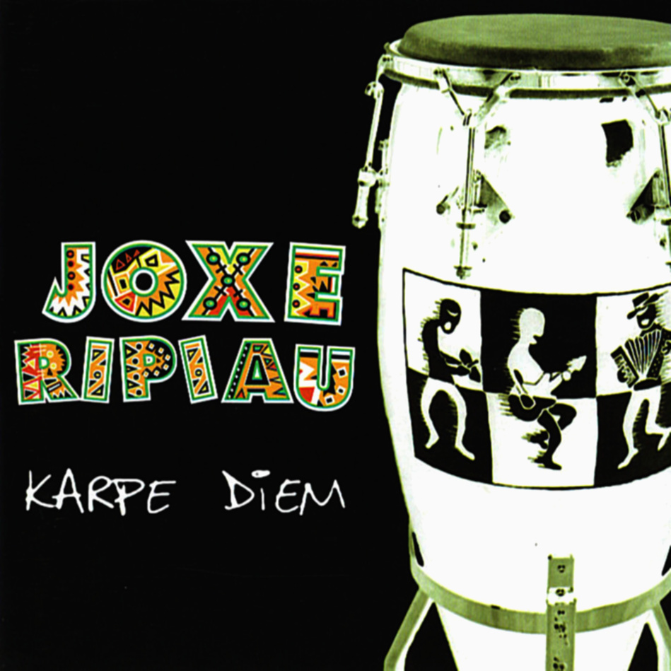 Karpe Diem 1997 Ska - Joxe Ripiau - Download Ska Music - Download Pedro ...