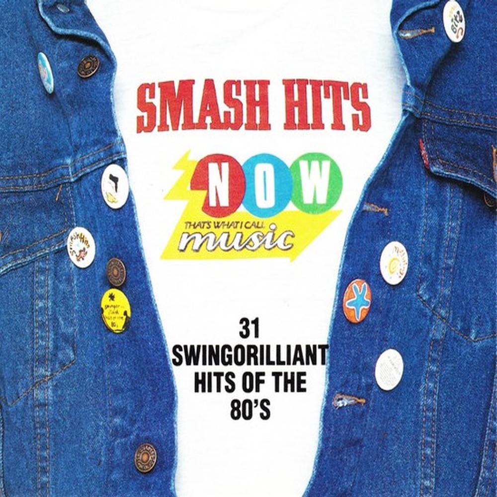 Now That's What I Call Music: Smash Hits (Vinyl) 1987 Pop - VA ...