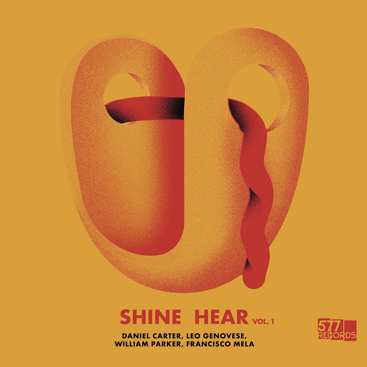 Shine Hear Vol. 1 2023 Avant-Garde - Daniel Carter, Leo Genovese ...