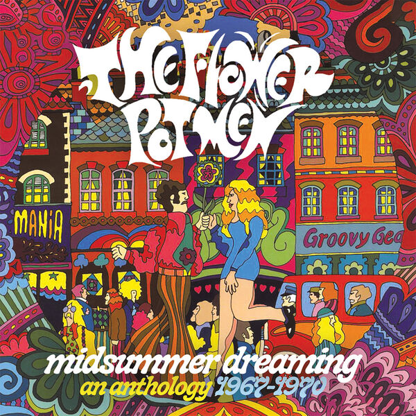 Midsummer Dreaming: An Anthology 1967-1970 CD3 2025 Classic Rock - The ...