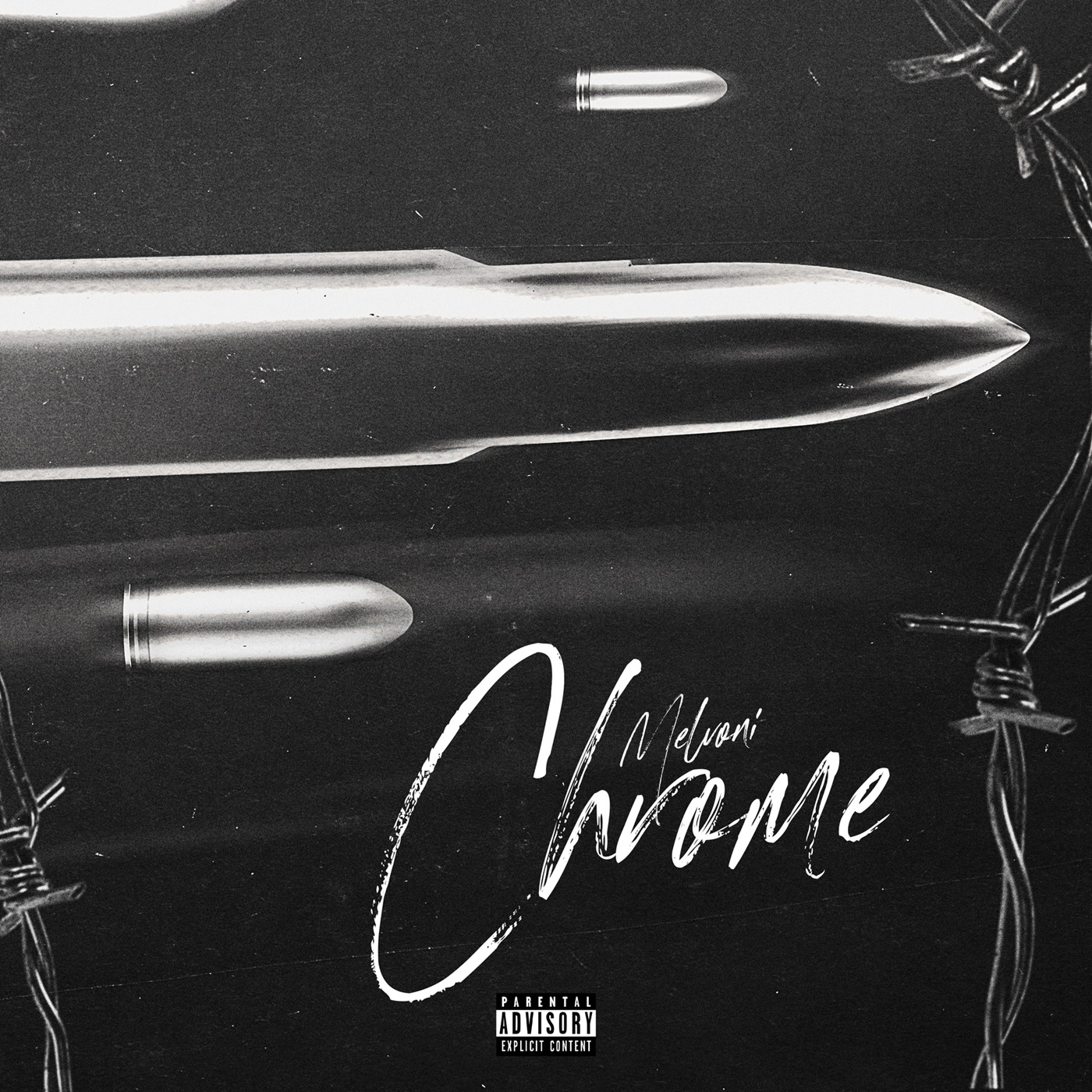 Chrome (CDS) 2020 Rap - Melvoni - Download Rap Music - Download Chrome ...
